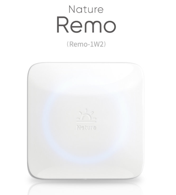 スマートリモコンNature Remoシリーズがおうち家電をスマート化 | スマート家電ポータル.com